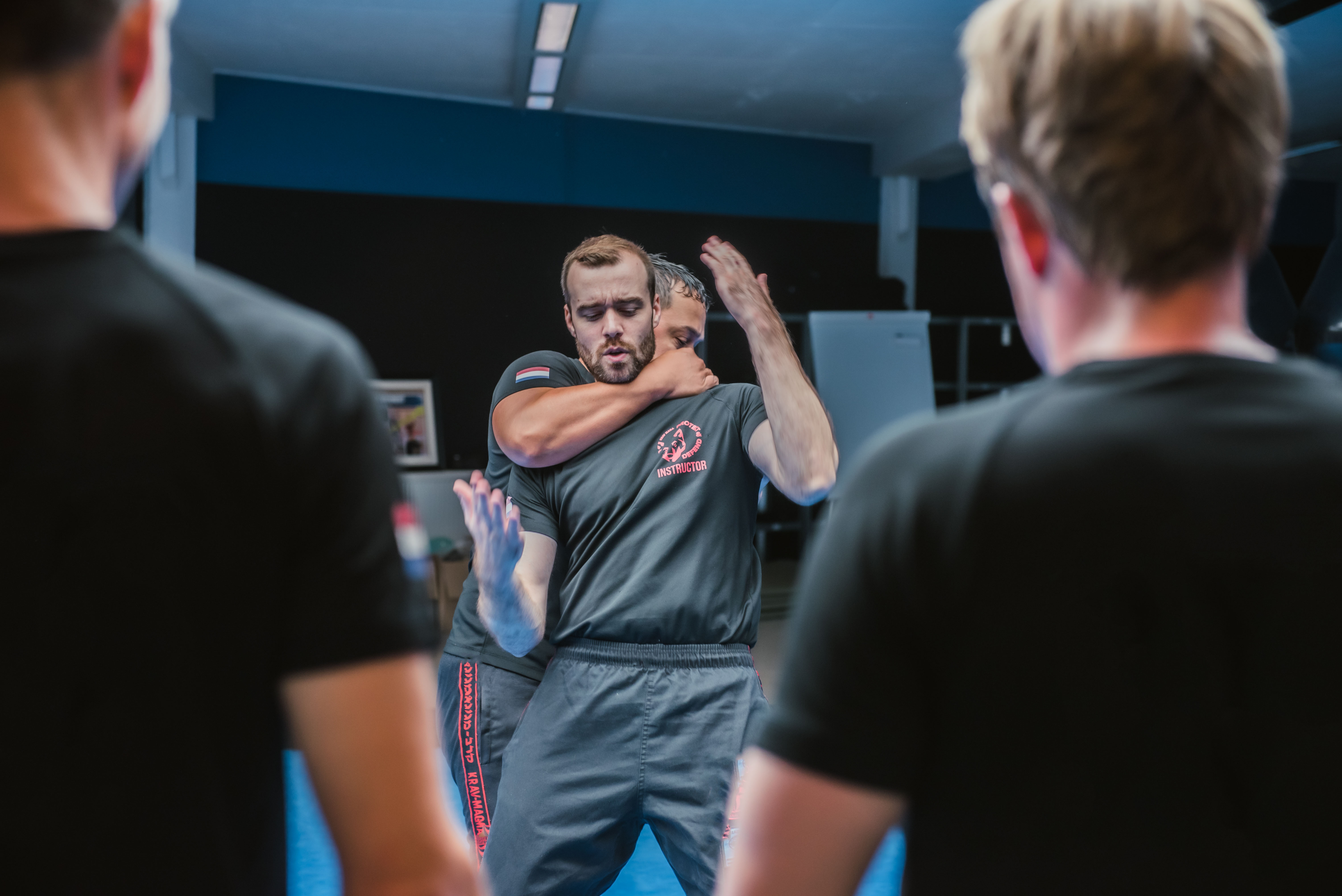 Kennismaking seminars – Protect & Defend