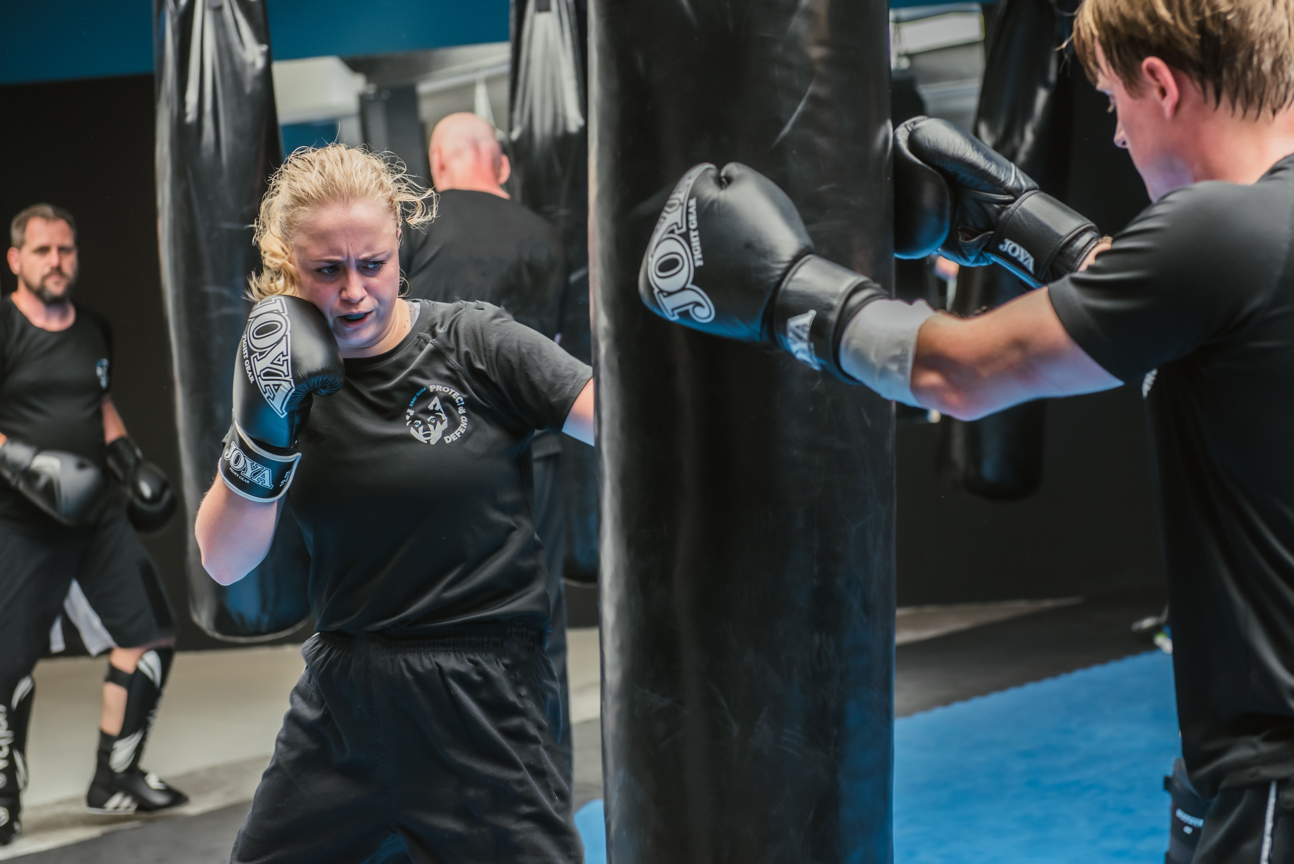 Fight Class – Protect & Defend